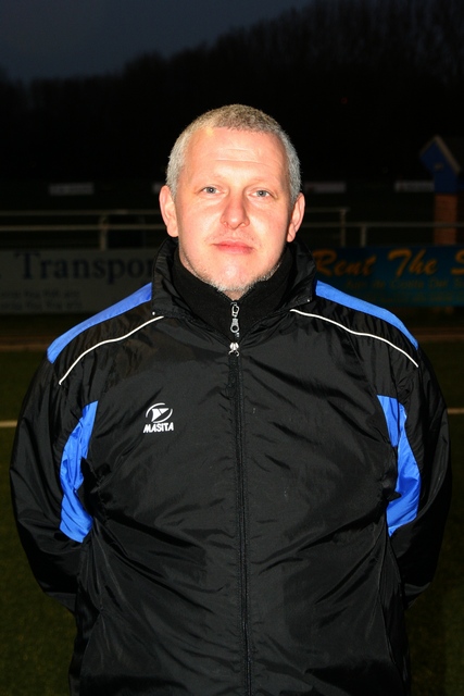 Johan van Dijk trainer OSM '75 A1 seizoen 2012-2013 - Voetbalvereniging ...