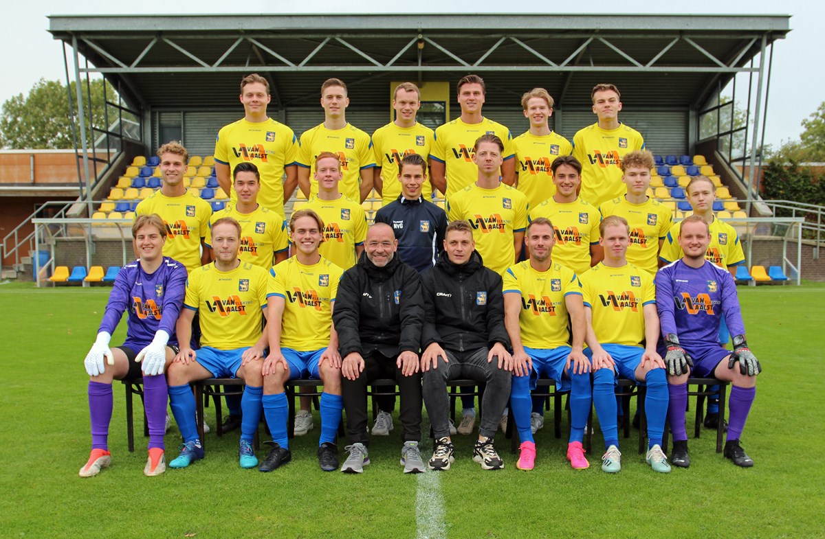 Team-informatie - s.v. O.S.S.'20