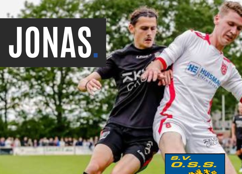 Versterkingen O.S.S.'20 Zondag 1 - s.v. O.S.S.'20