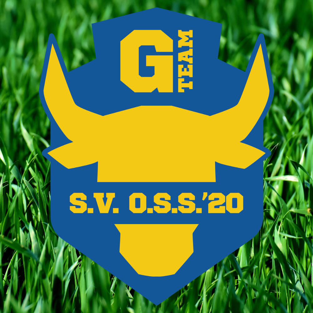 s.v. O.S.S.'20 G-team - s.v. O.S.S.'20