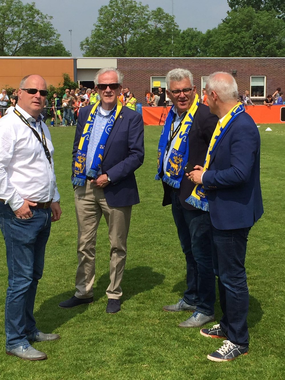 In memoriam: Frans Govers - s.v. O.S.S.'20