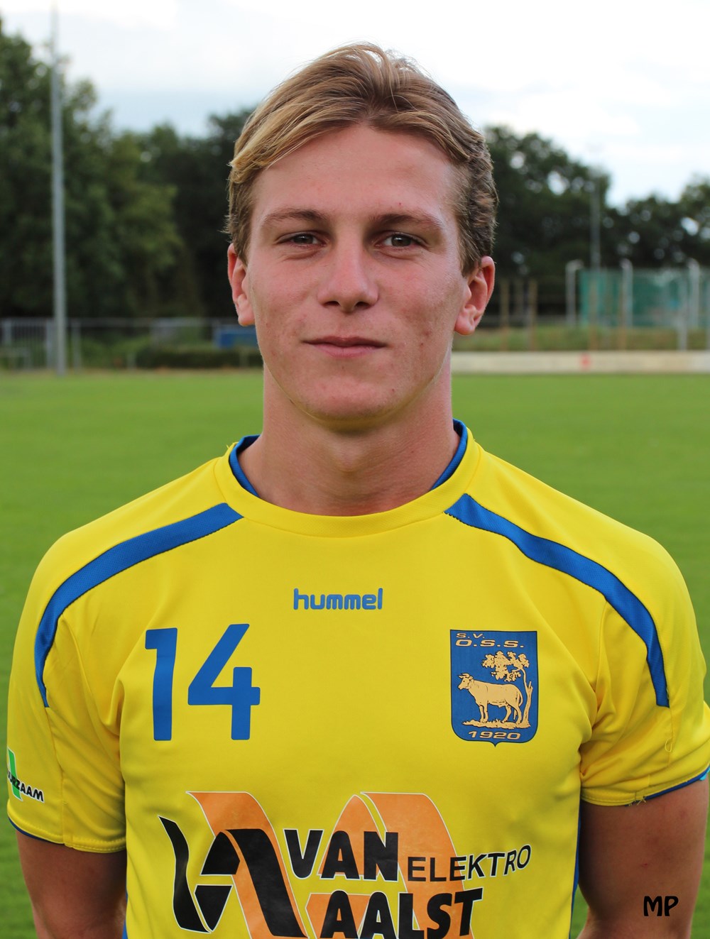 Pers foto moment Zondag 1 2022-2023 - s.v. O.S.S.'20