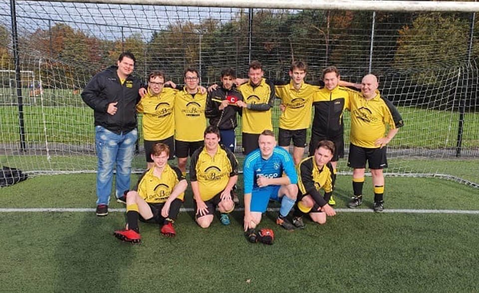 FC Oda G1 kampioen - FC ODA | De gezelligste voetbalvereniging van Weert