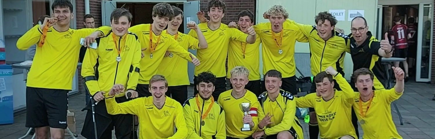 3e plek voor Jo18 op sterk bezet internationaal toernooi. - SV Odijk ...