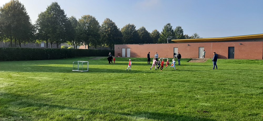 Bambino's - SV Odijk Voetbal