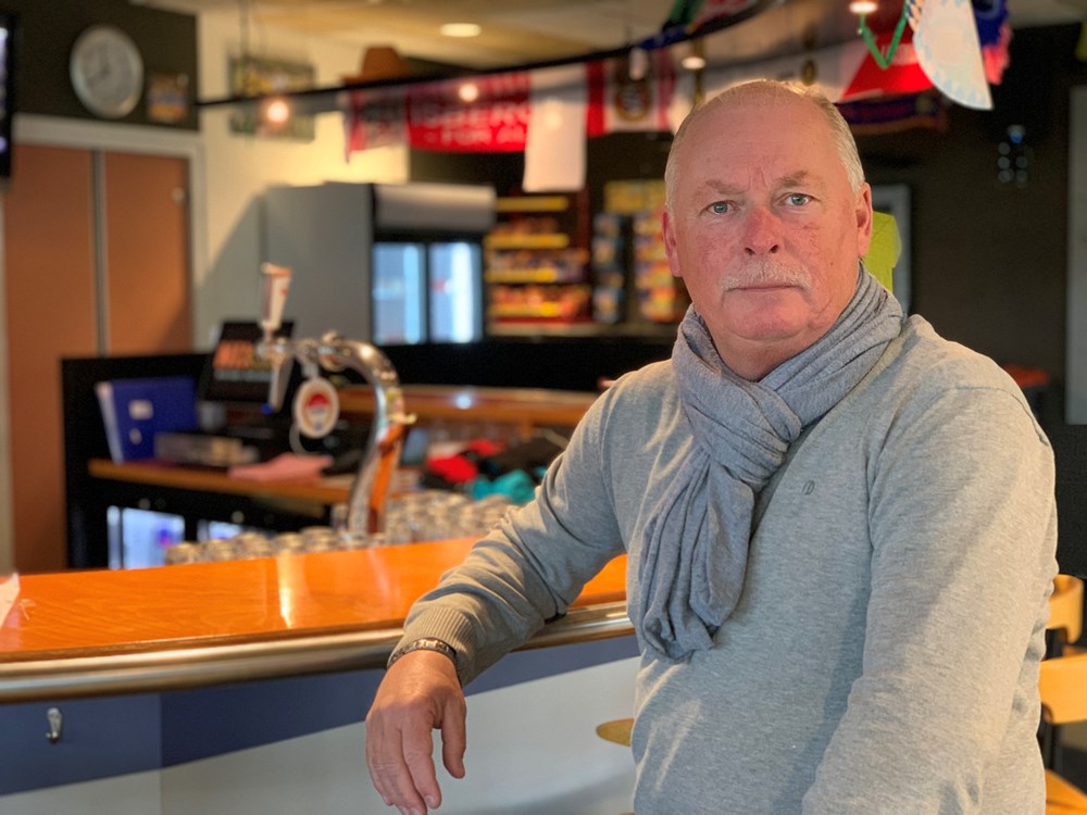 Vrijwilliger van de maand: Hans van Heerde - SV Odijk Voetbal