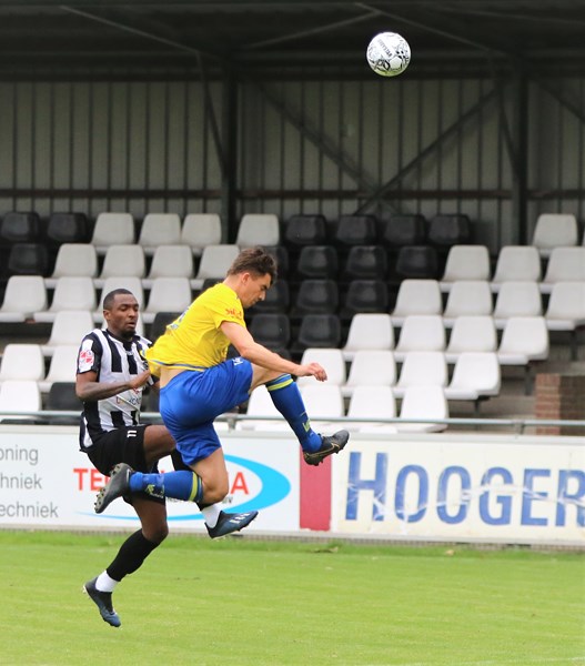 ODIN'59 blijft winnen, ook in Vlaardingen worden de punten opgehaald ...