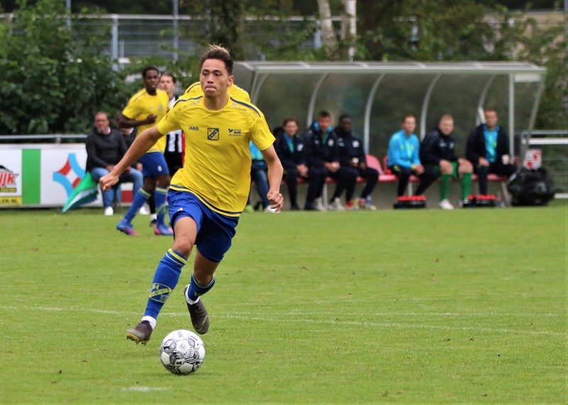ODIN'59 blijft winnen, ook in Vlaardingen worden de punten opgehaald ...