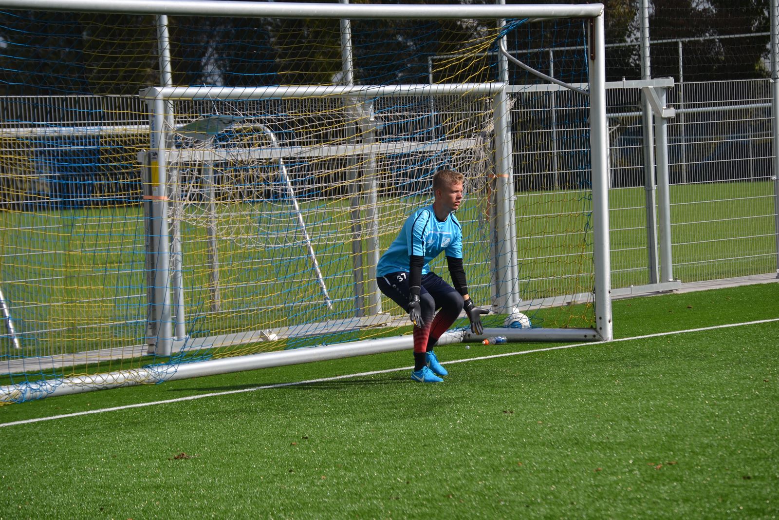 ODIN’59 legt nieuwe trainer vast voor JO13-2! - ODIN'59
