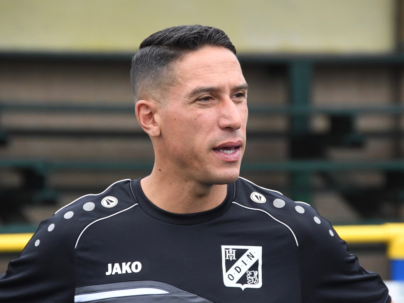 Anthony Correia verlaat na één seizoen ODIN'59 - ODIN'59