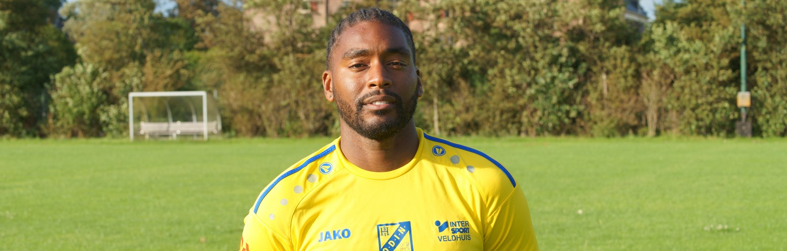 Jonathan Richard geselecteerd voor Arubaans voetbalelftal - ODIN'59