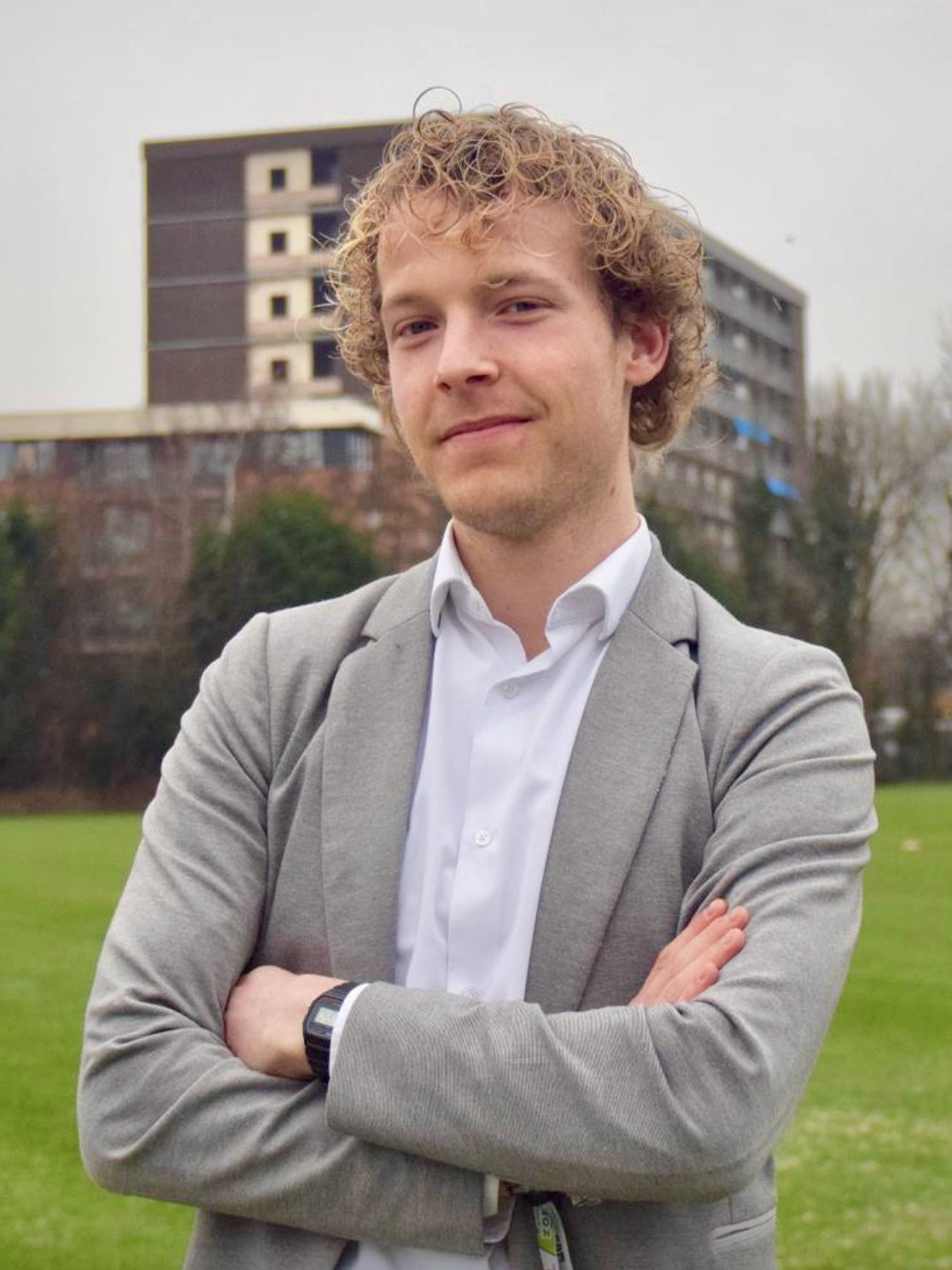 Kennen jullie wedstrijdsecretaris Hessel Bierman? - ODIN'59