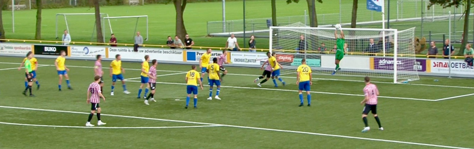 Transfernieuws | ODIN’59 ziet een aantal spelers na dit seizoen ...