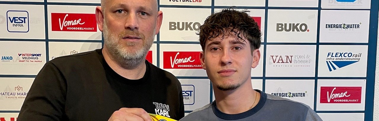 Transfernieuws | Regio-talent stapt in de voetsporen van vader Angel ...