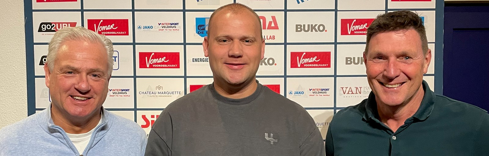 Transfernieuws | Nieuwe assistent-trainer voor ODIN’59 - ODIN'59