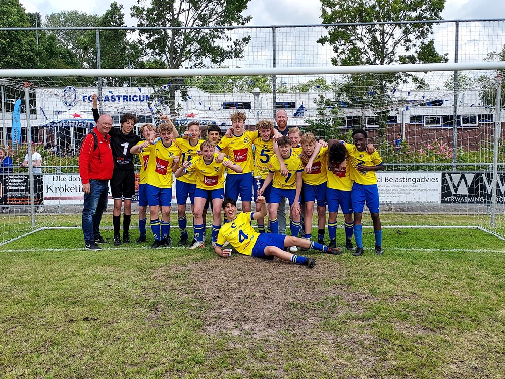 Kampioenen 2024 - ODIN'59