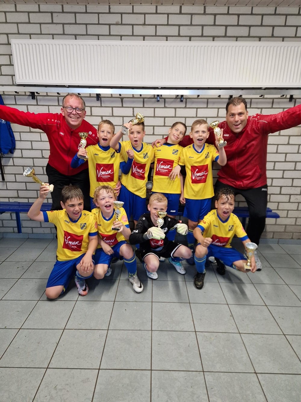 Kampioenen 2024 - ODIN'59