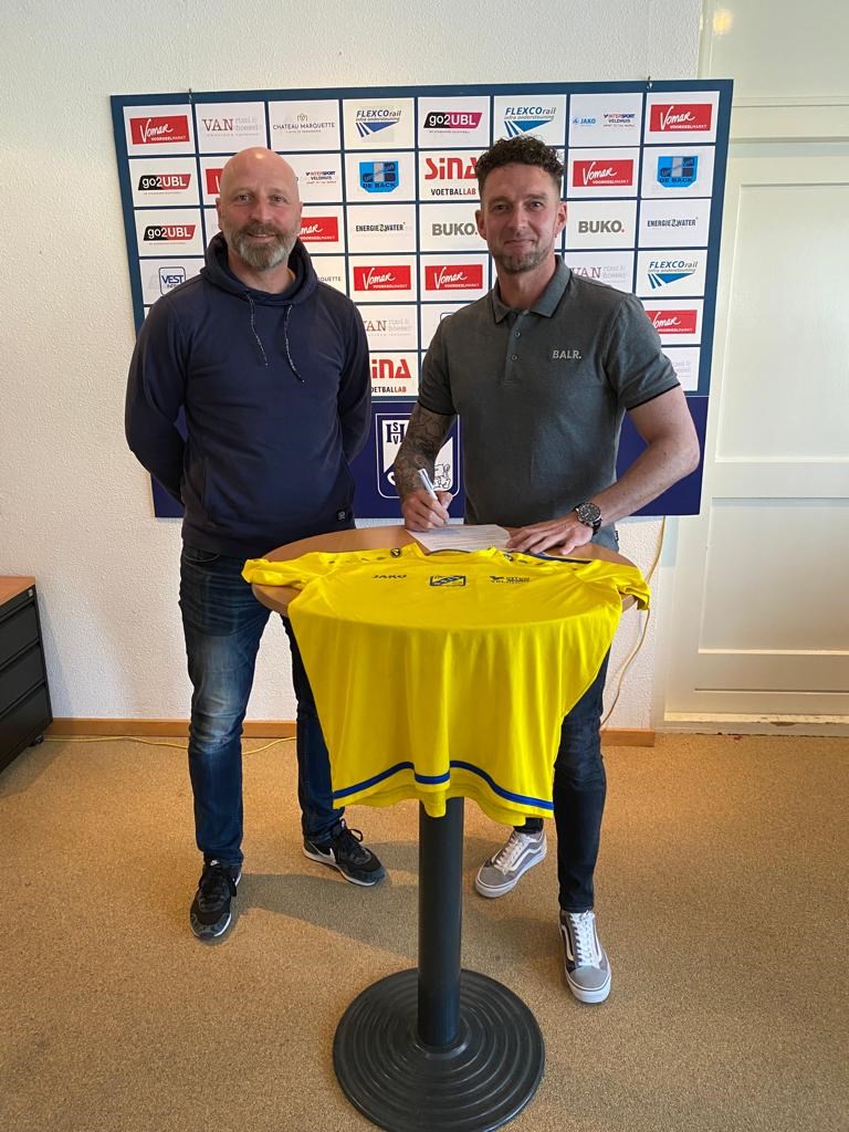 Sebastiaan de Lijzer nieuwe assistent/keeperstrainer selectie ODIN’59 ...