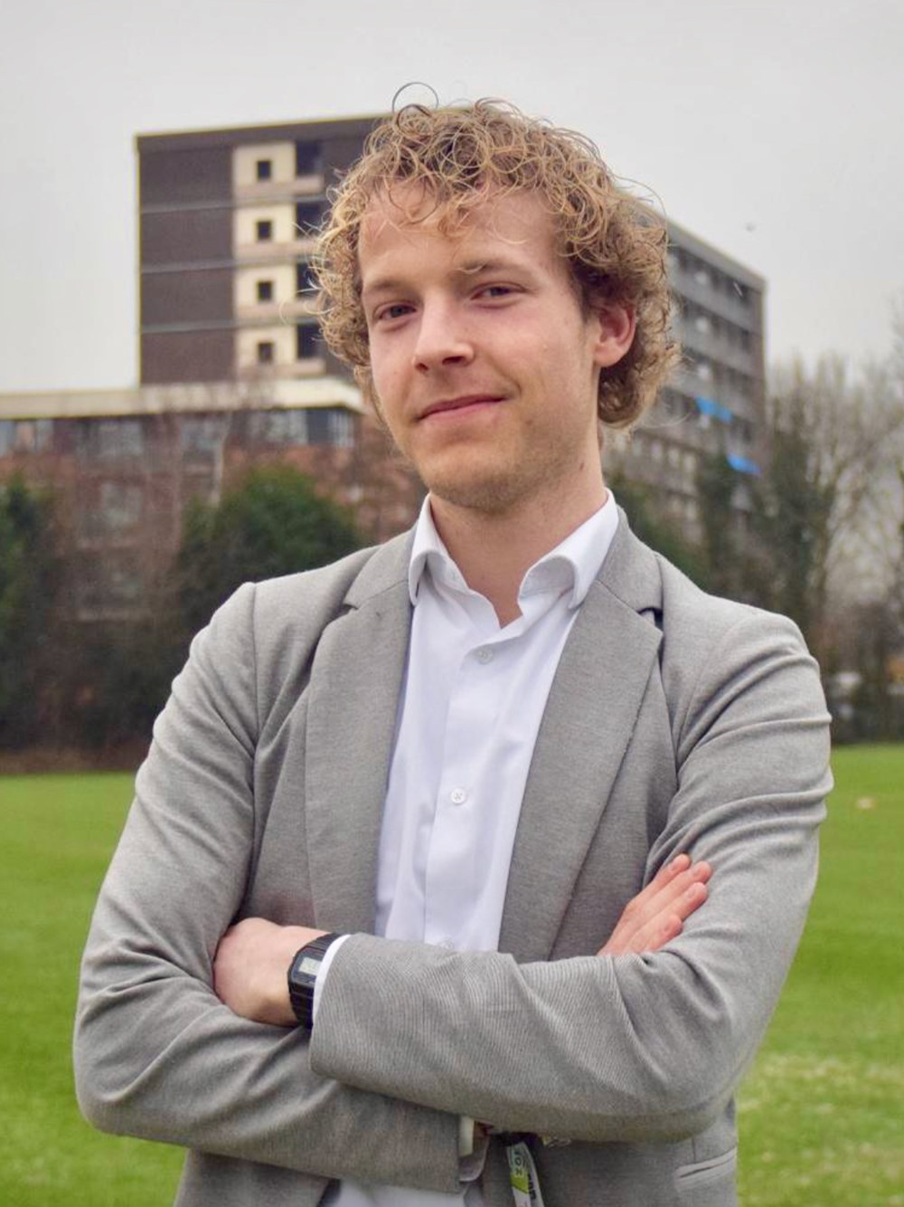 Kennen jullie wedstrijdsecretaris Hessel Bierman? - ODIN'59