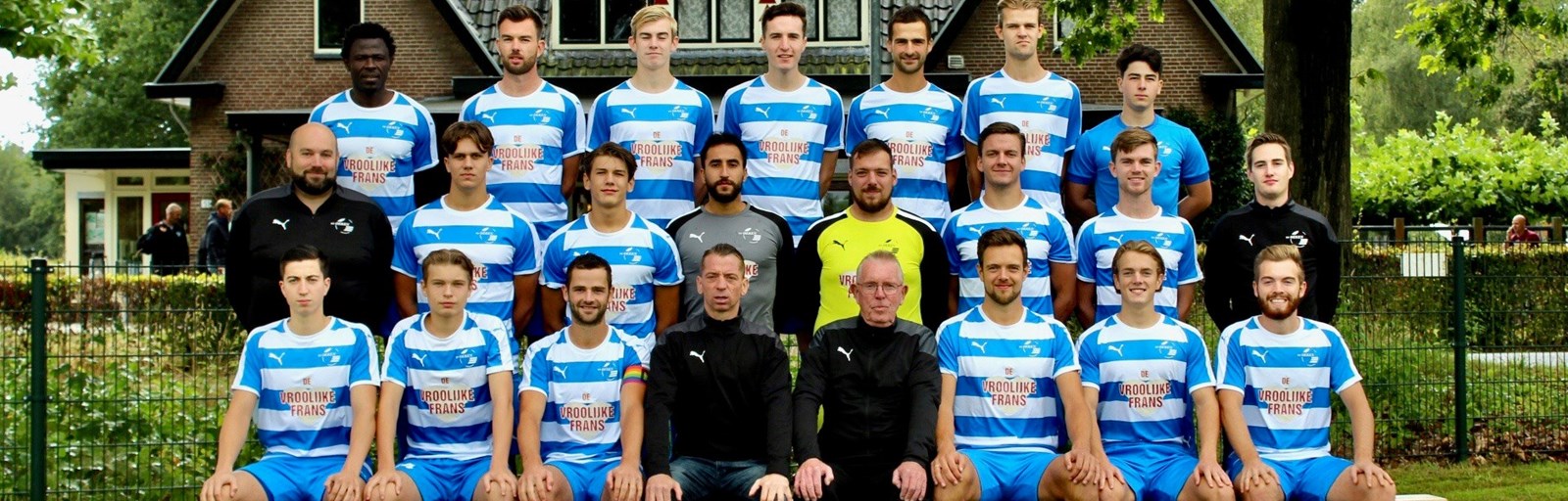 Harold Sneller stopt na dit seizoen bij vv Oeken - Voetbalvereniging vv ...