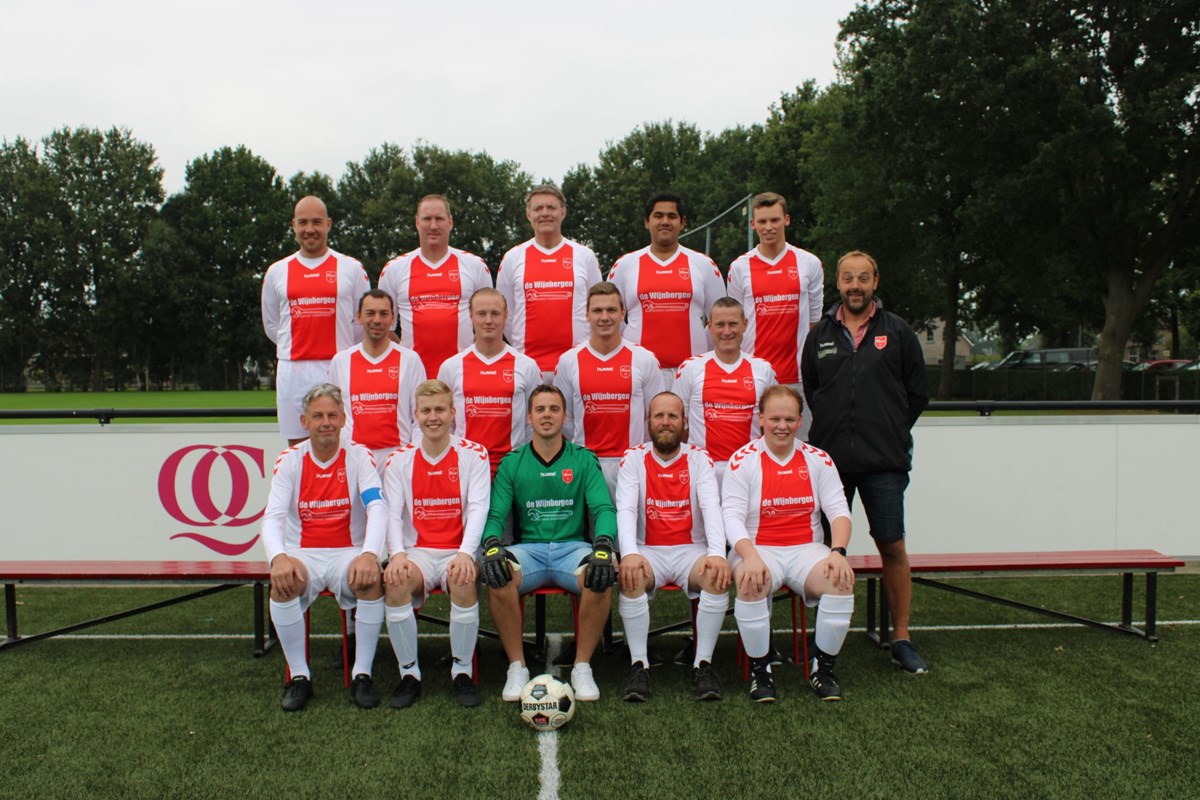 Team-informatie - VV Oene