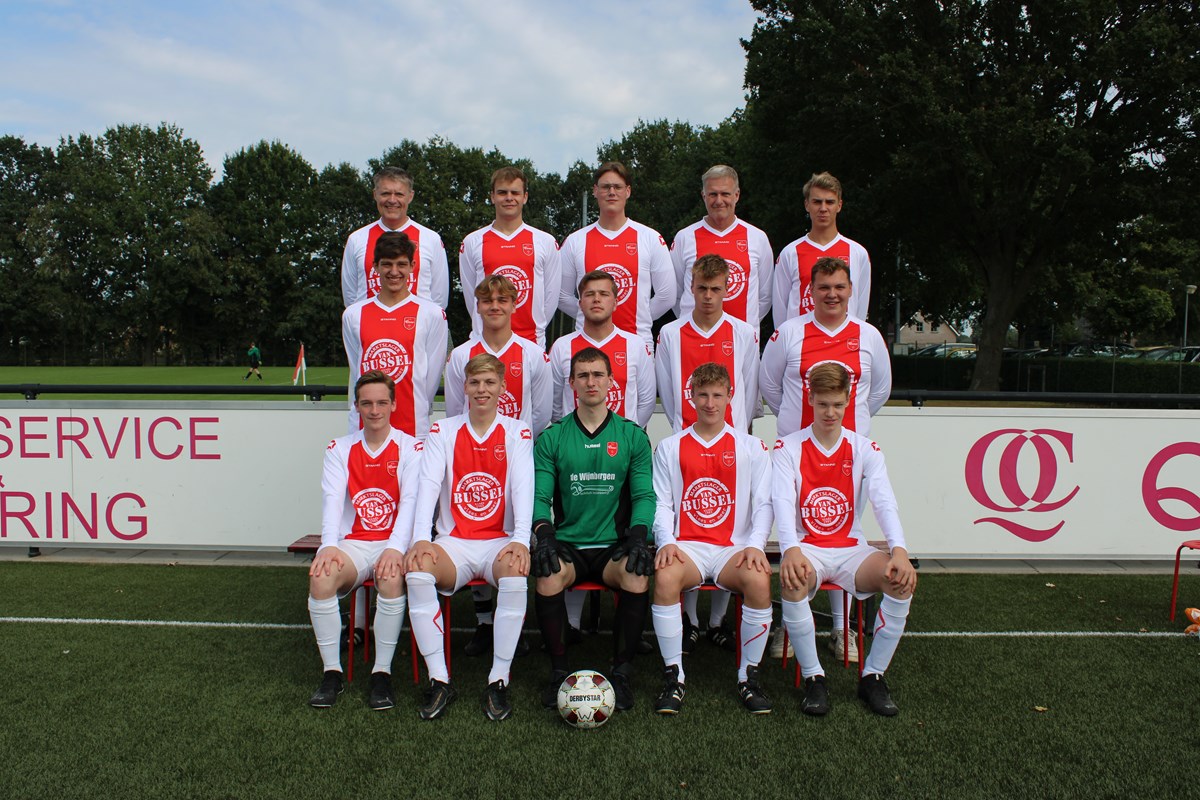 Team-informatie - VV Oene