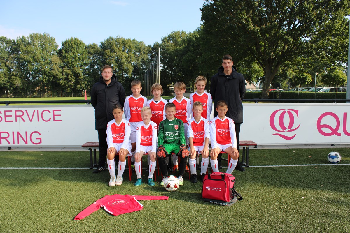 Team-informatie - VV Oene