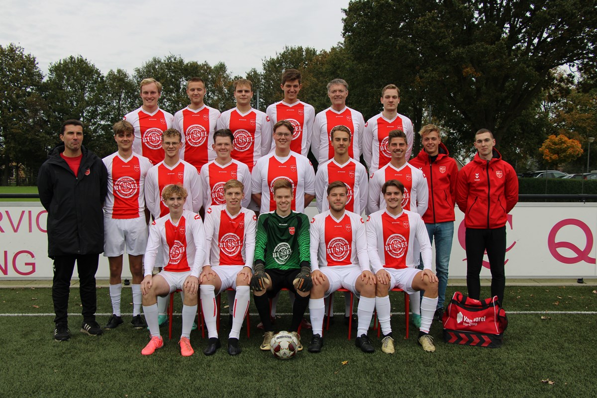 Team-informatie - VV Oene