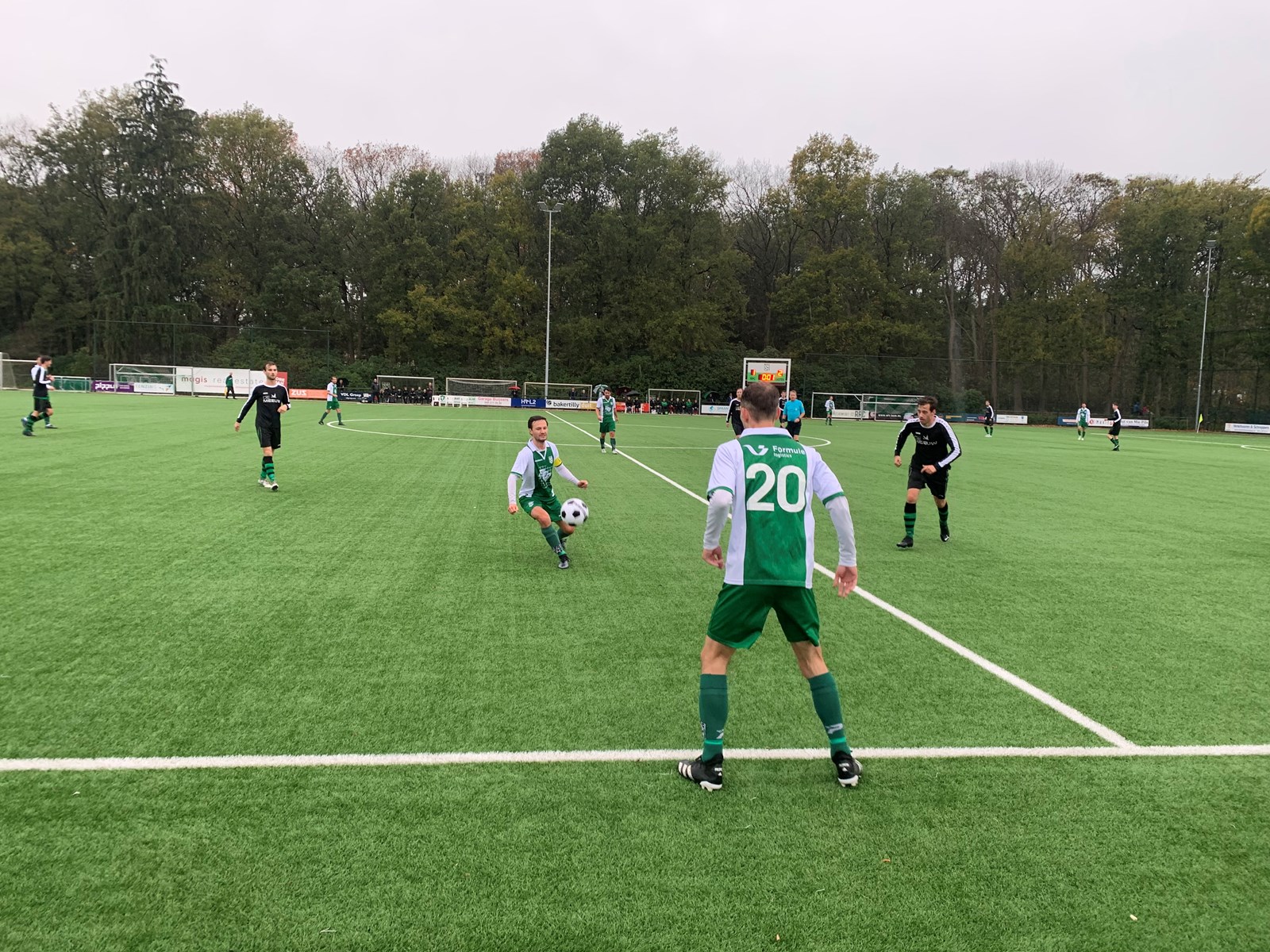 Eerste overwinning voor Oirschot Vooruit - oirschot-vooruit.nl