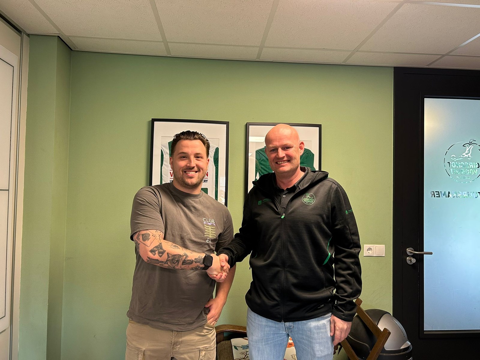 Wesley Winkel terug bij Oirschot Vooruit - oirschot-vooruit.nl