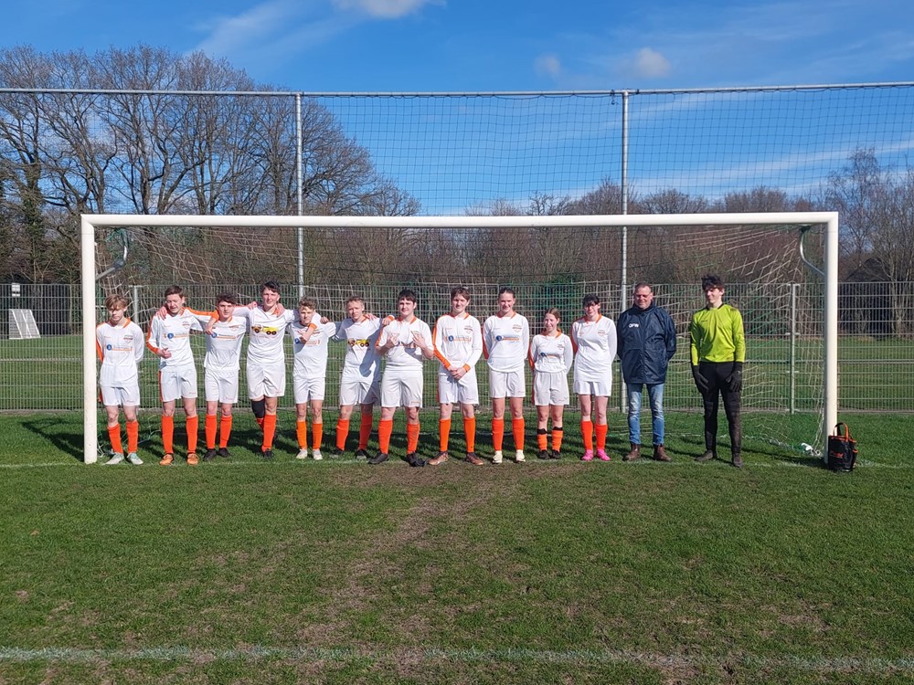 Team-informatie - OldForward