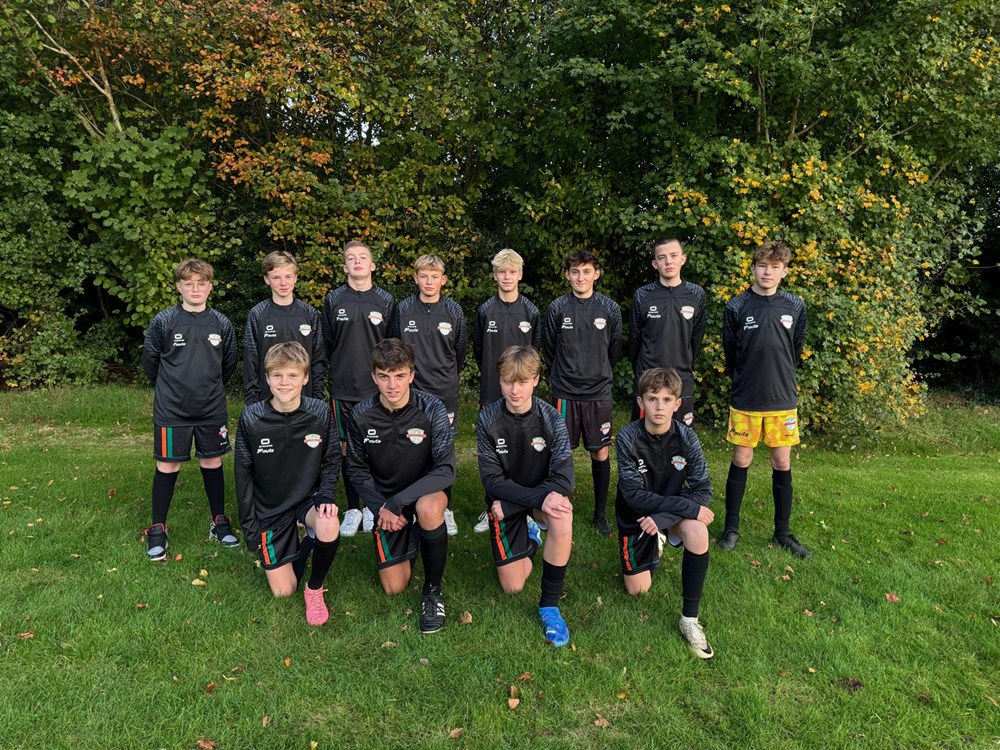 Team-informatie - OldForward