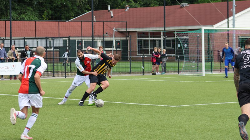 Olympia’25 wint van SCH’44 en gaat door naar de finale van de ...