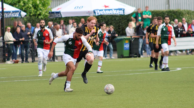 Olympia’25 wint van SCH’44 en gaat door naar de finale van de ...