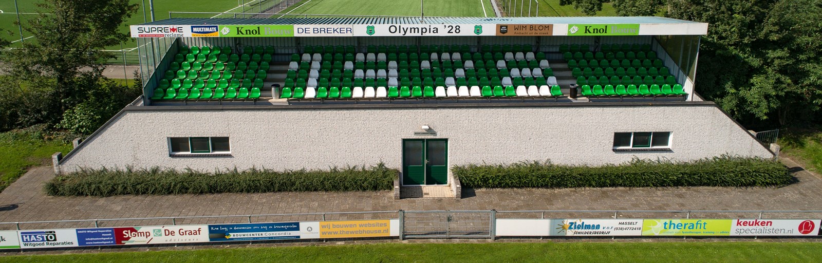 William van den Hul wordt nieuwe hoofdtrainer