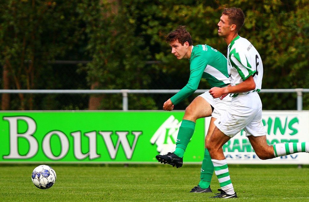 Olympia´28 wint van Blokzijl