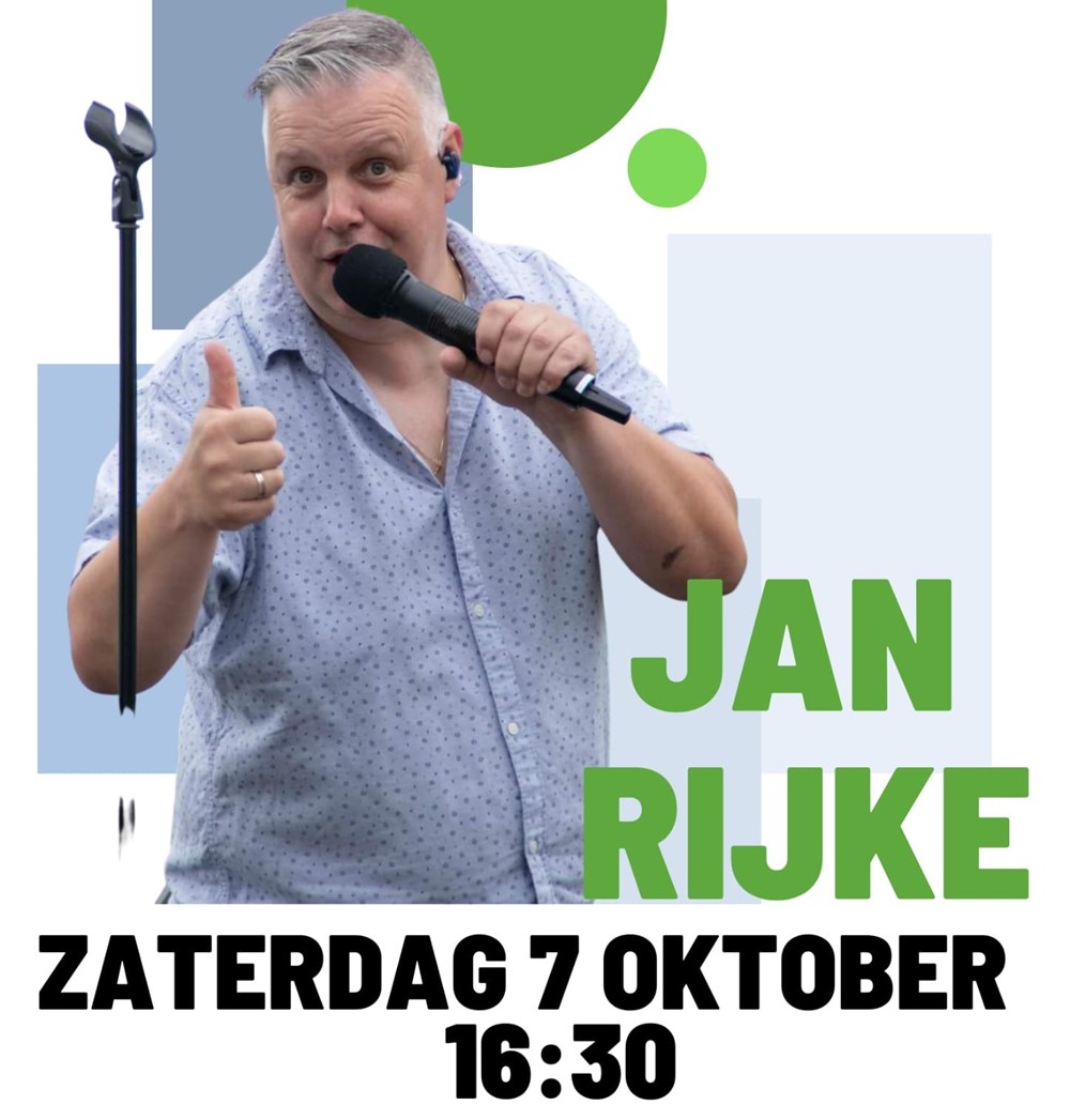 Volle zaterdag: voetbal, sponsoren, gids en muziek