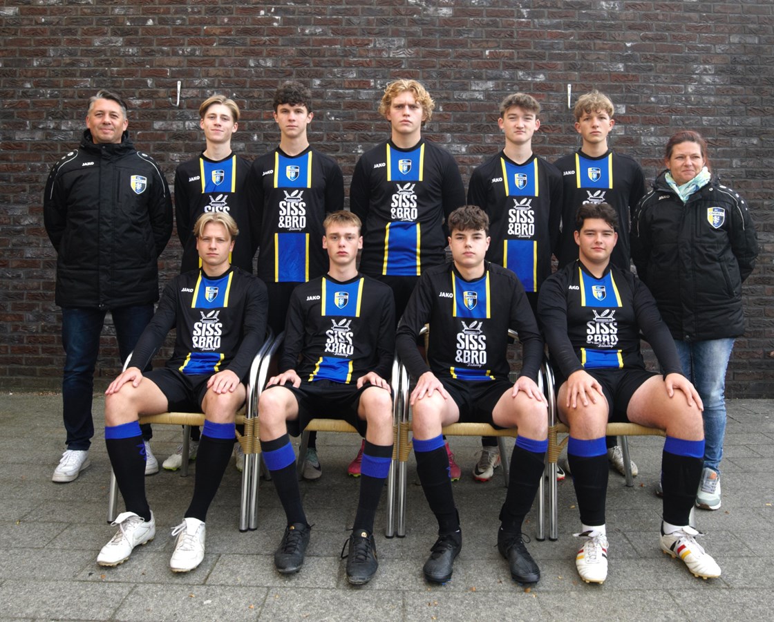 Team-informatie - FC Ommen