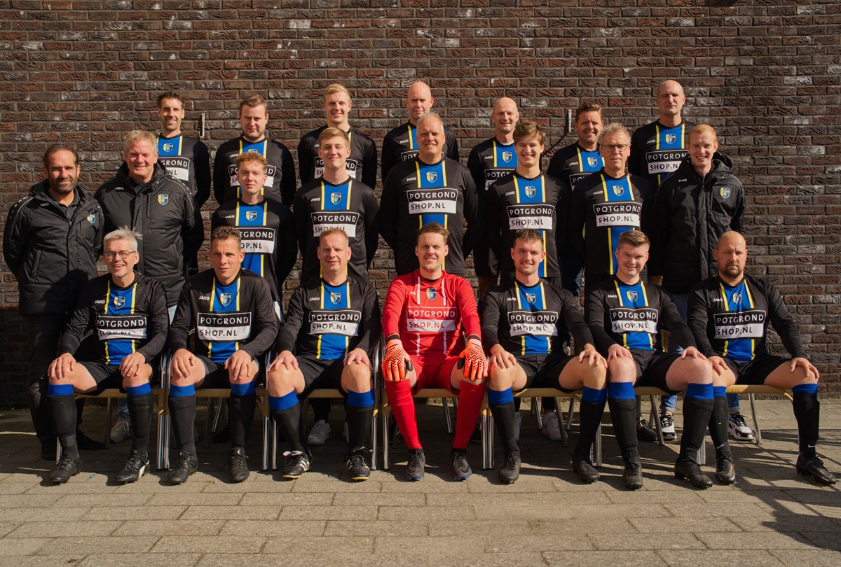 Team-informatie - FC Ommen