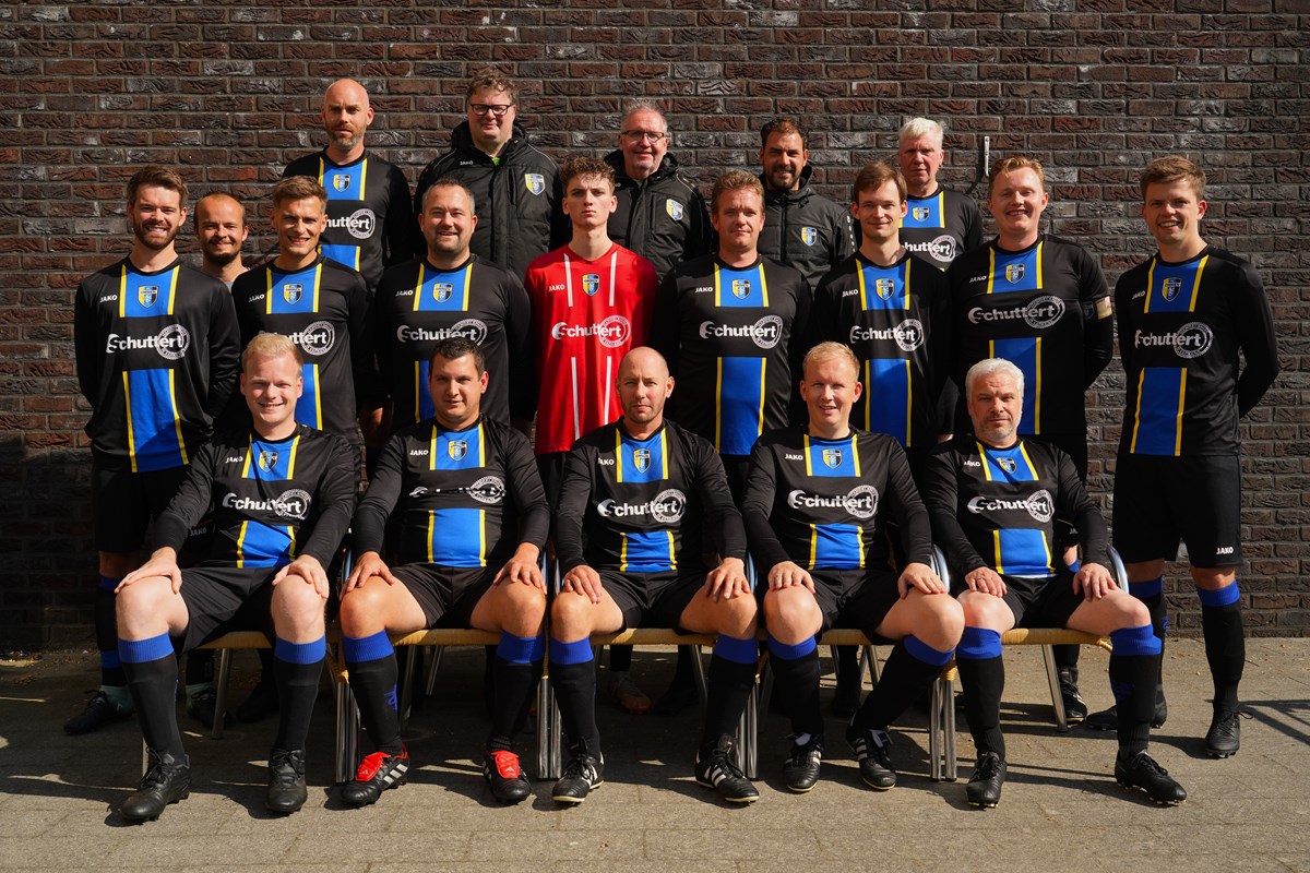 Team-informatie - FC Ommen
