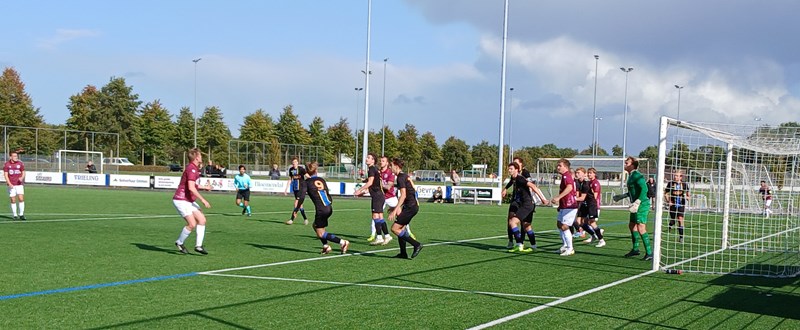 FC Ommen haalt eerste driepunter binnen - FC Ommen