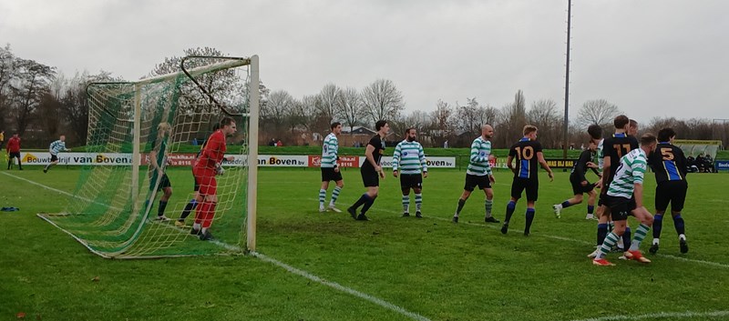 FC Ommen sluit 2025 doelpuntloos af - FC Ommen