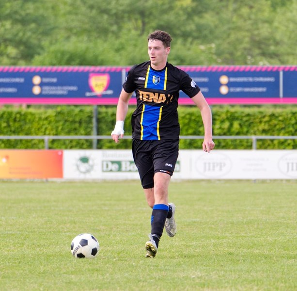 FC Ommen geeft 2-0 voorsprong prijs in Sint Jansklooster - FC Ommen