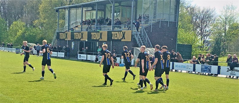 FC Ommen berooft Dieze West van kampioensillusie - FC Ommen