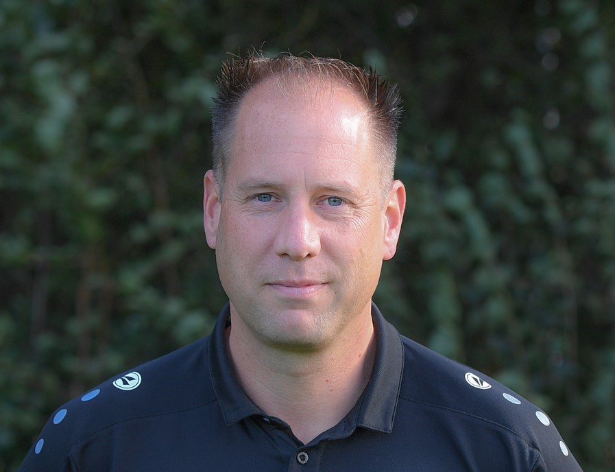 Mike Kelly nieuwe hoofdtrainer mannen 1 FC Ommen - FC Ommen