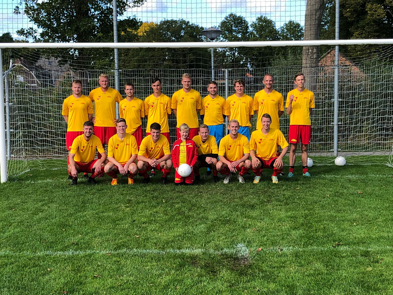 VVO begint sterk tegen DTD, maar verliest toch ruim