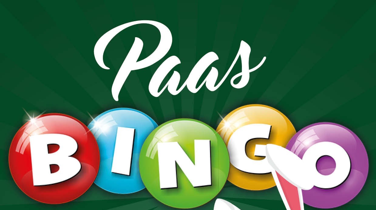 Paasbingo - sv Orderbos