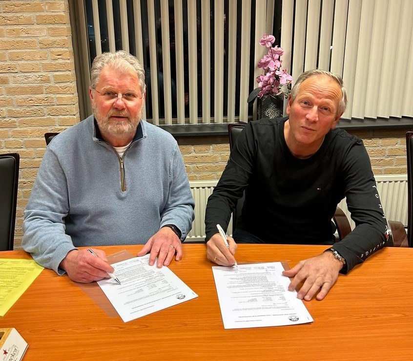 Peter van Gestel nieuwe hoofdtrainer OSV Oud-Beijerland m.i.v. nieuwe ...