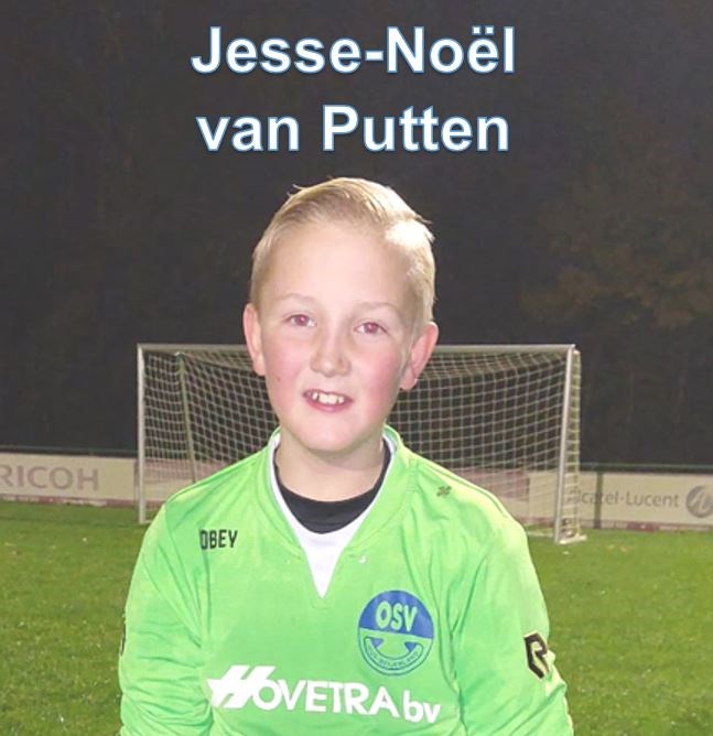 Pupil van de Week - OSV Oud-Beijerland
