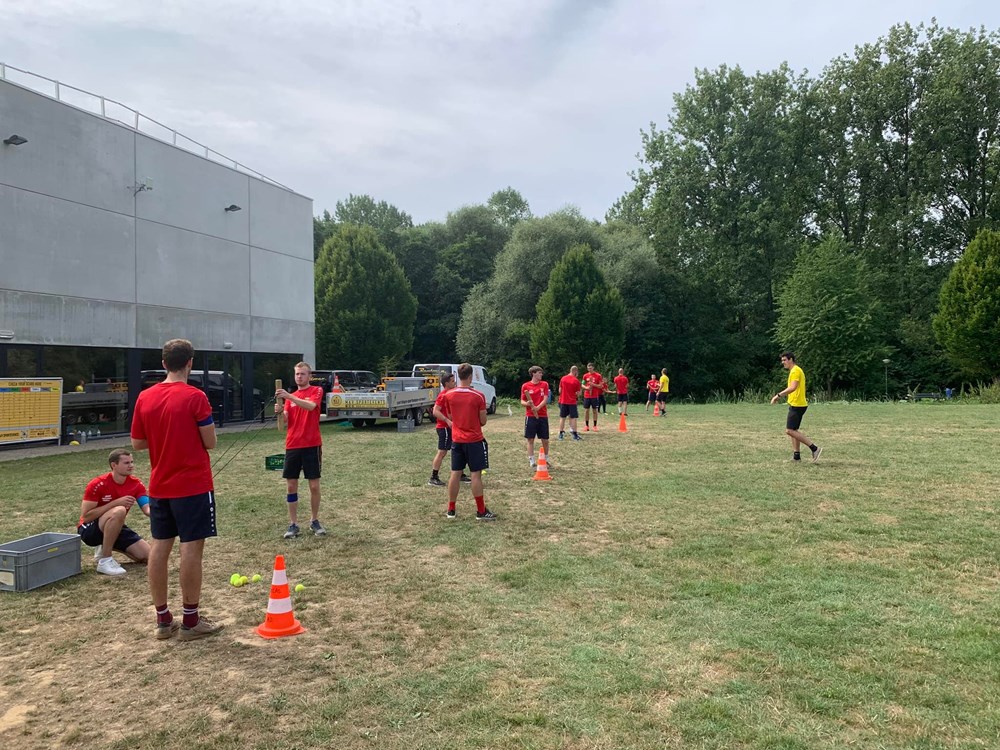 Succesvolle teambuilding achter de rug